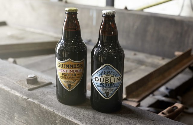Guinness lance de nouvelles bières ! - The Beer Lantern